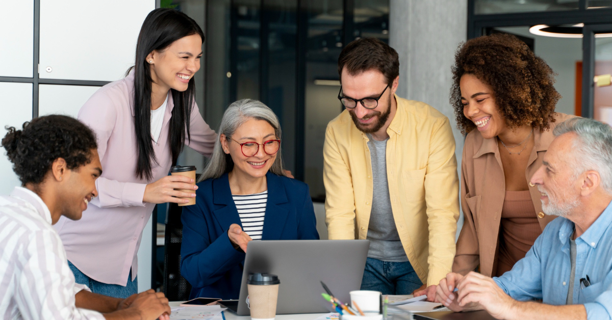 Perfect guide for your success with new team | Staffing consulting