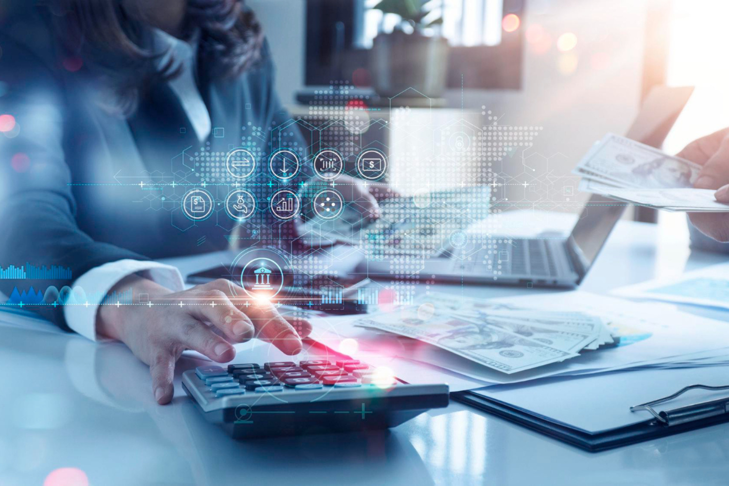 Elevate Your Financial Team with Bitflow group Banking and Financial ...